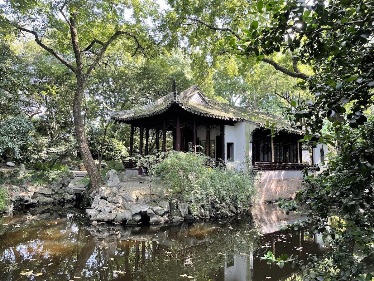 Qiuxia Garden: An Ancient Chinese Garden in Shanghai’s Backyard - On a ...