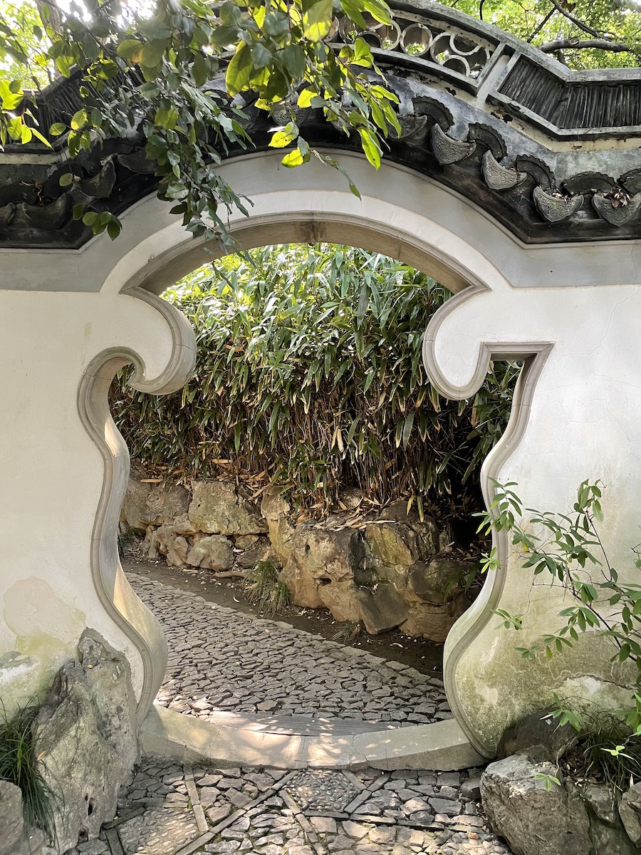 Qiuxia Garden: An Ancient Chinese Garden in Shanghai’s Backyard - On a ...