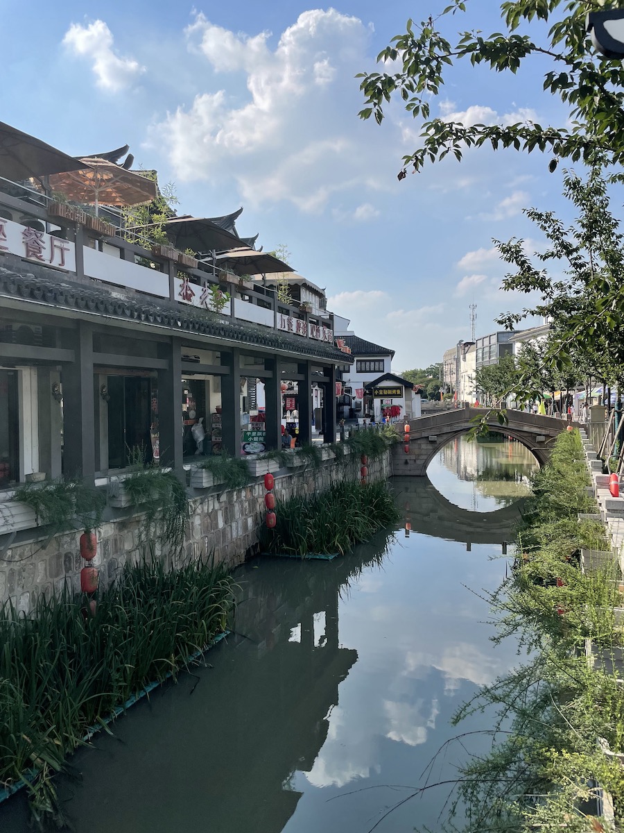 Qiuxia Garden: An Ancient Chinese Garden in Shanghai’s Backyard - On a ...